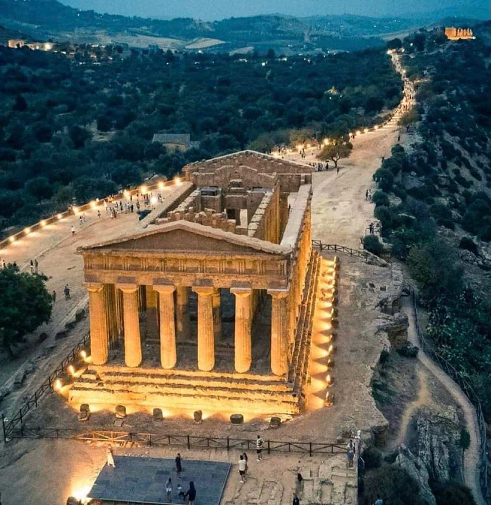 Agrigento: Italy's Capital of Culture for 2025 - Where Ancient Legends ...