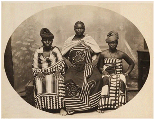The expression of the kanga and the liberation of the Swahili women ...