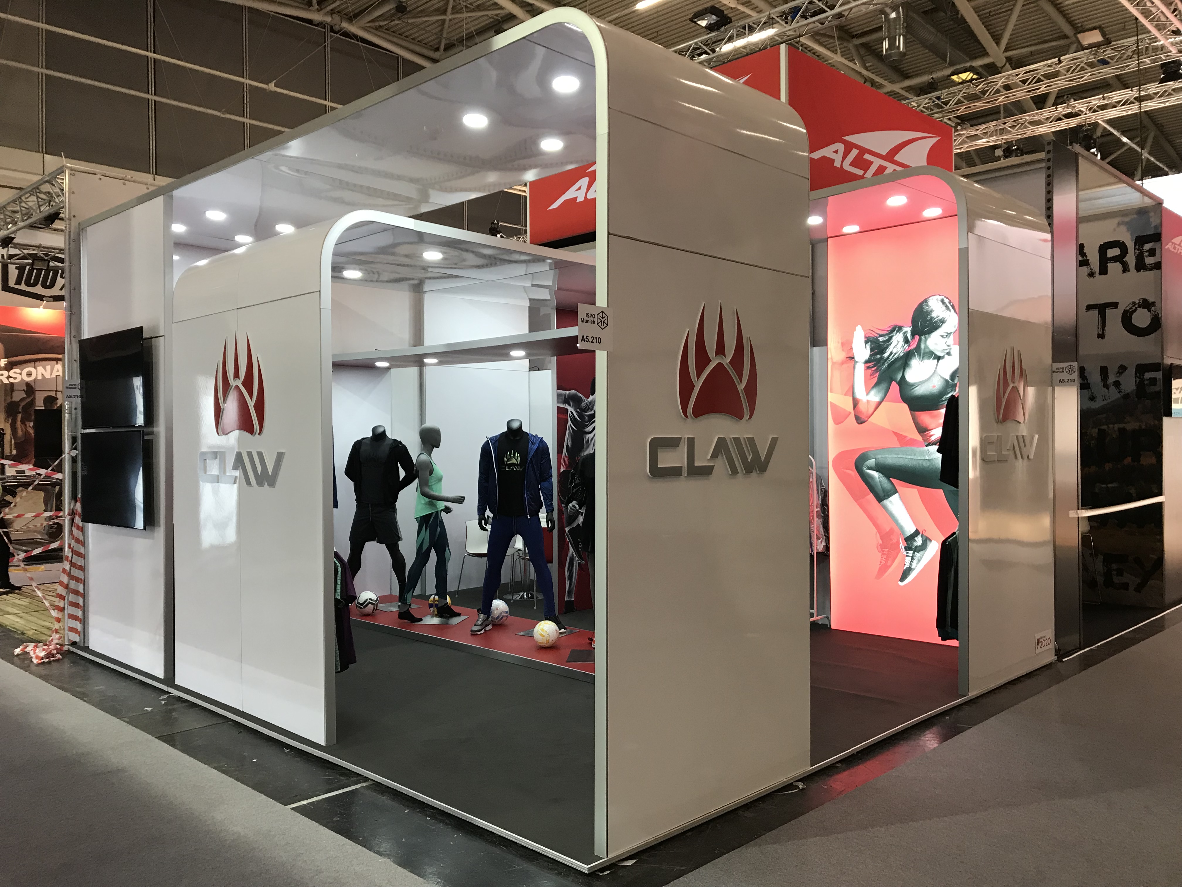 Stands Modulares Portáteis | Standsys Lda | Lisbon