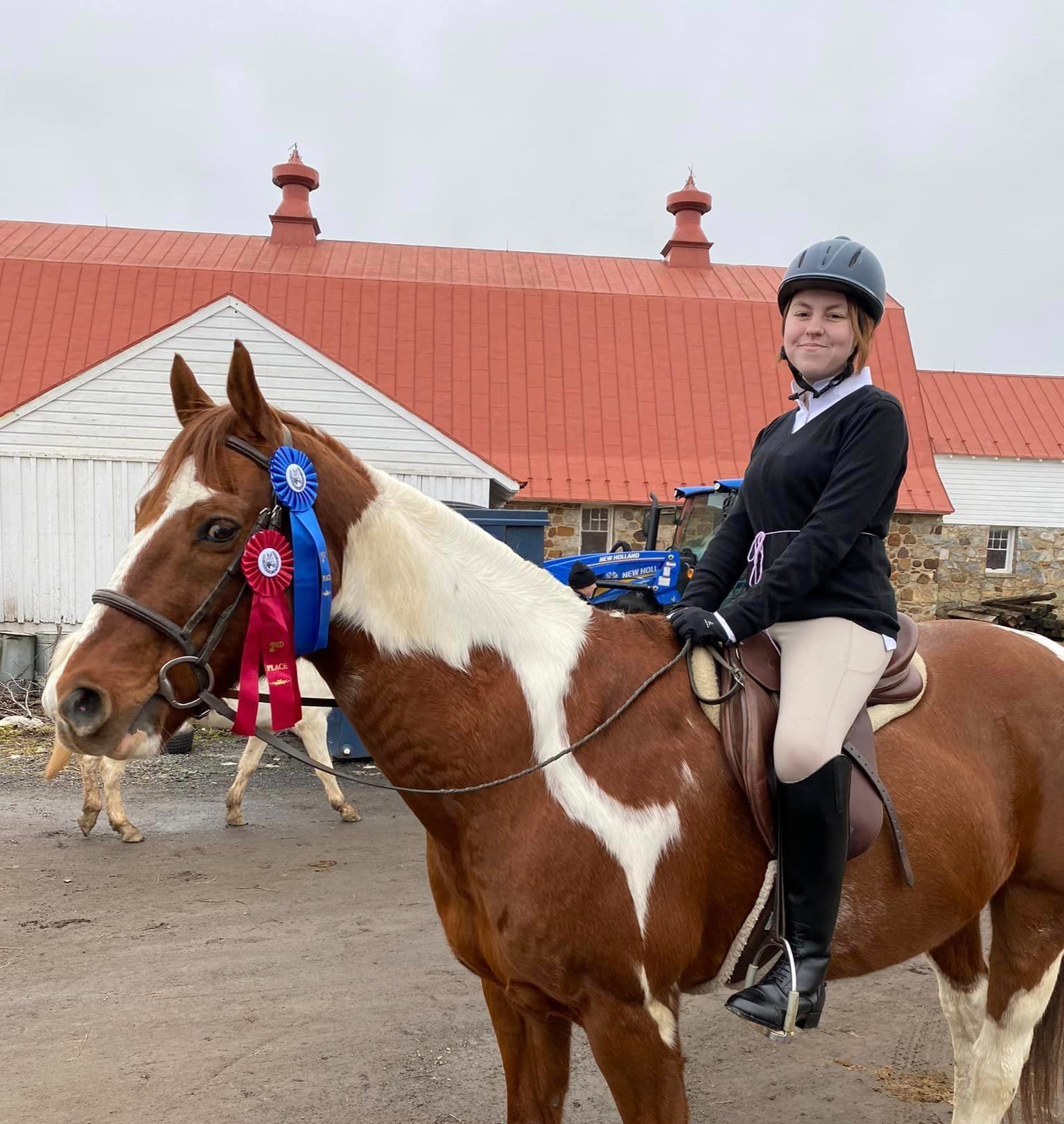 English Riding Show Teams