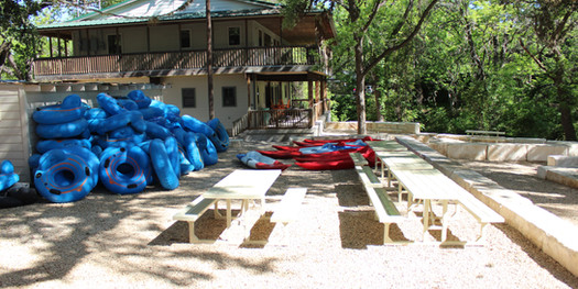 Happy Hollow Frio River Outfitters: Float The Frio Photo Gallery