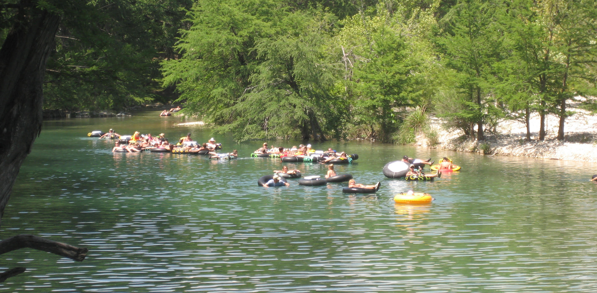Happy Hollow Frio River Outfitters: Float The Frio Photo Gallery
