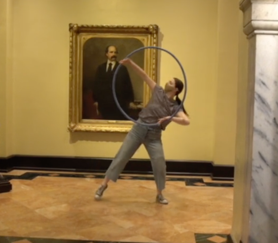 Unpredictable Things | Gabrielle Revlock Performance & Projects