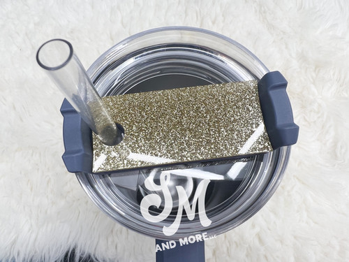OG Stanley Lid Name Topper | Southern Monograms a