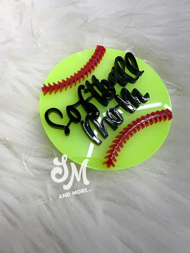 Softball Stanley Topper | Southern Monograms a