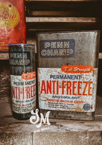 Penn Champ Antifreeze Tumbler | Southern Monograms a