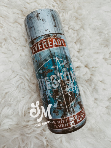 Eveready Antifreeze Tumbler | Southern Monograms a