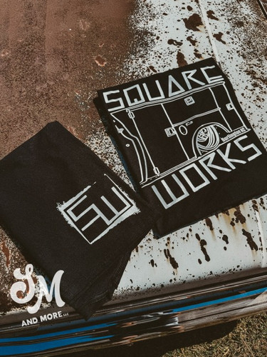 Square Works Apparel | Southern Monograms a