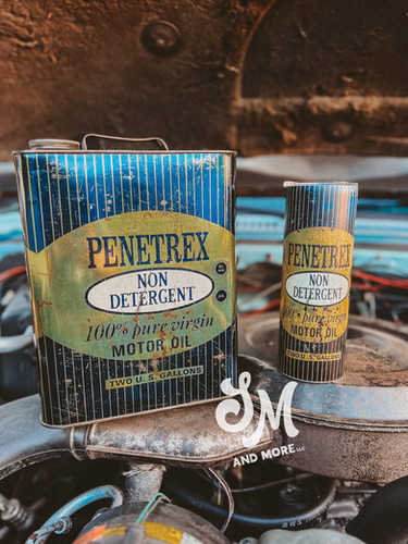 Penetrex Oil Tumbler | Southern Monograms a