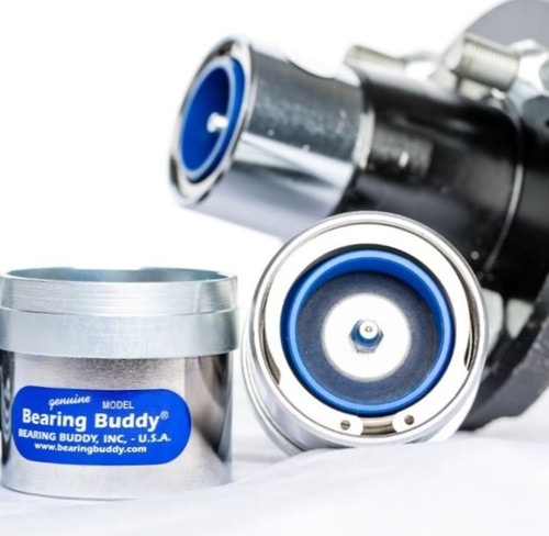 Wheel Bearing Protector with Visual Indicator | BearingBuddy