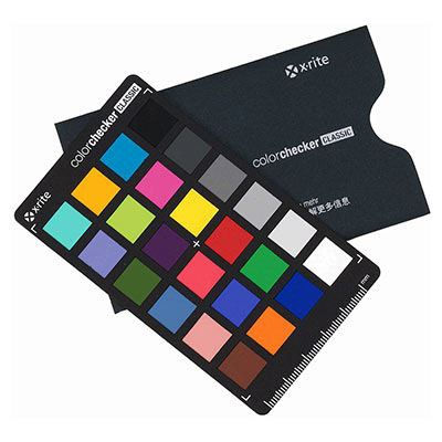 Colour Charts | vfx-store
