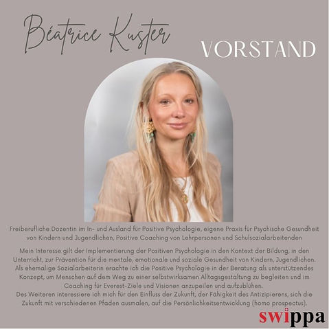 Willkommen | Praxis Béatrice Kuster | Schweiz