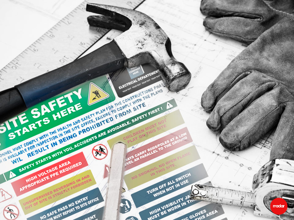 Cdm Regulations Logo