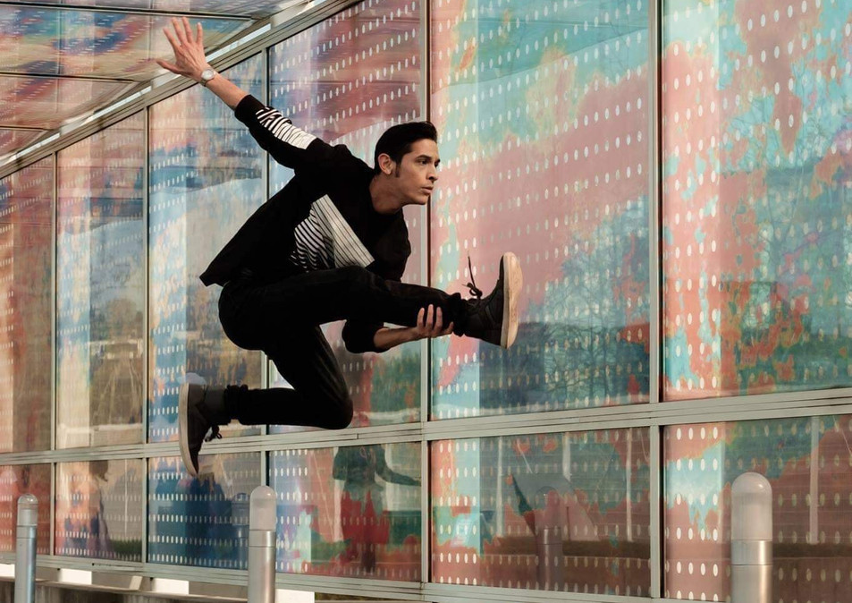 Convention | Standing Ovation Dan