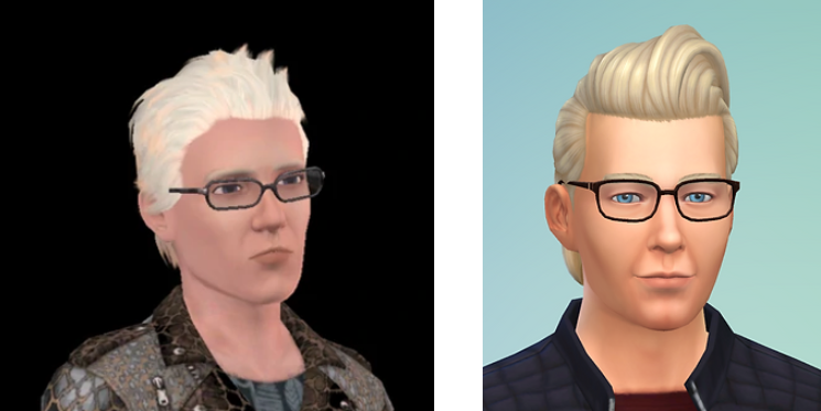 Postacie poboczne The Sims 3 - Sunset Valley