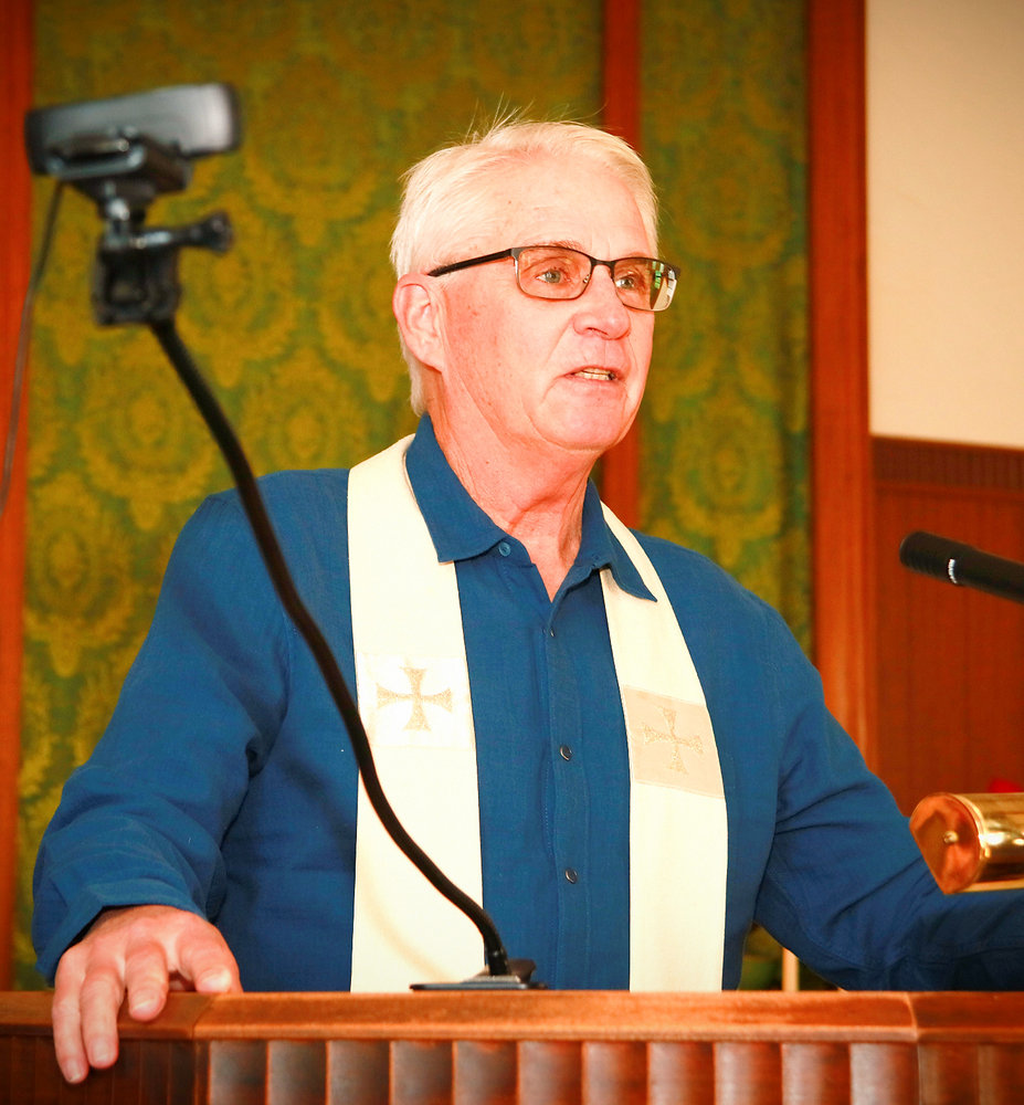 Practices and Philosophy of the Chapel of Awareness by Rev. Bob Sisler