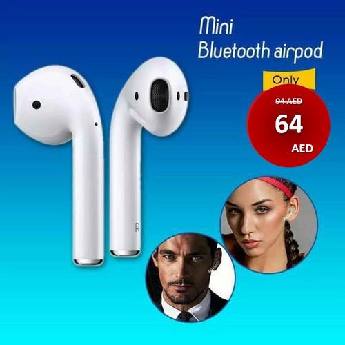 MINI BLUETOOTH AIRPOD | techcronic