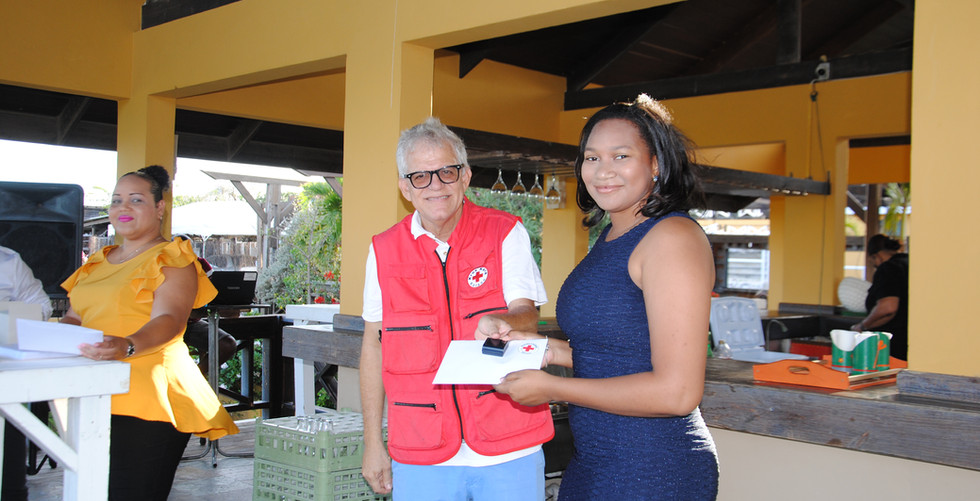Home | RedCross Curacao