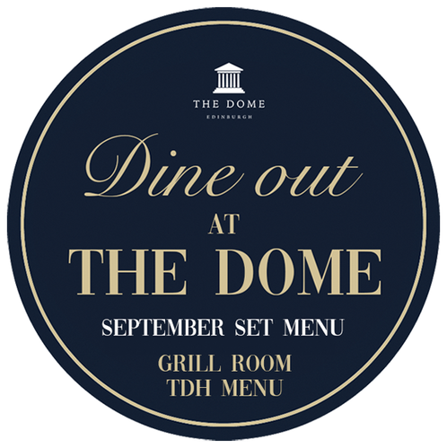 THE DOME | BAR & RESTAURANT EDINBURGH | HOME