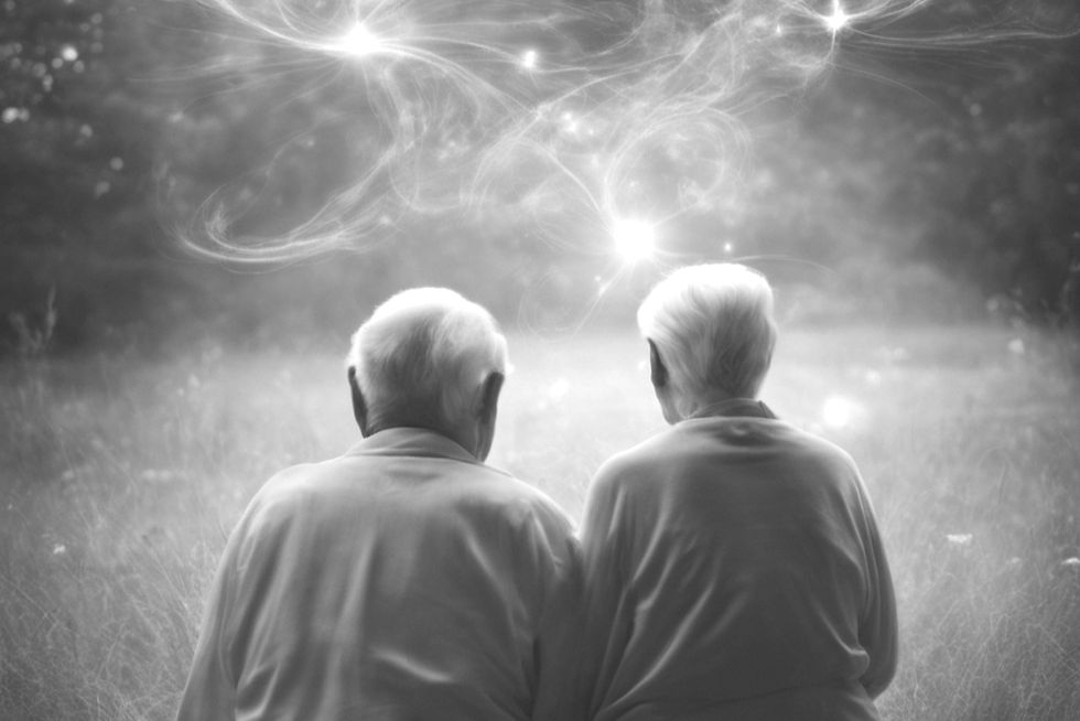 The concept of spiritual entities inhabiting our homes has fascinated ...