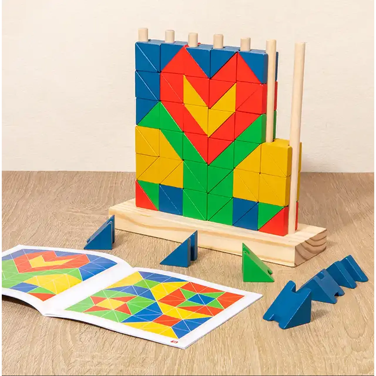 Construcción con Bloques | Matateroterola