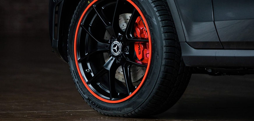 High-Quality Rim Protectors | Rim Magic USA | Superior Wheel Protection