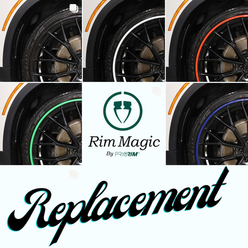 Replacement Rim Protector / Staggered wheel sizes | Rim Magic USA