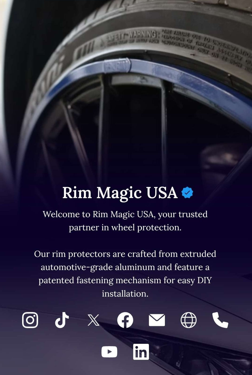 Rim Magic USA