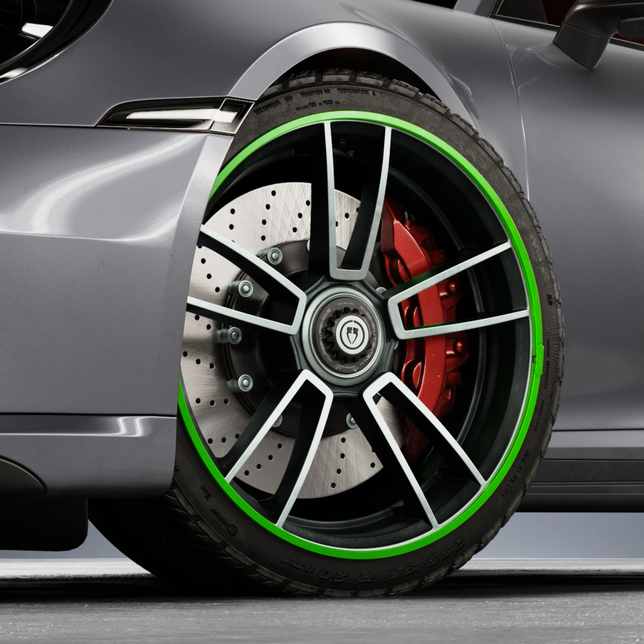 High-Quality Rim Protectors | Rim Magic USA | Superior Wheel Protection