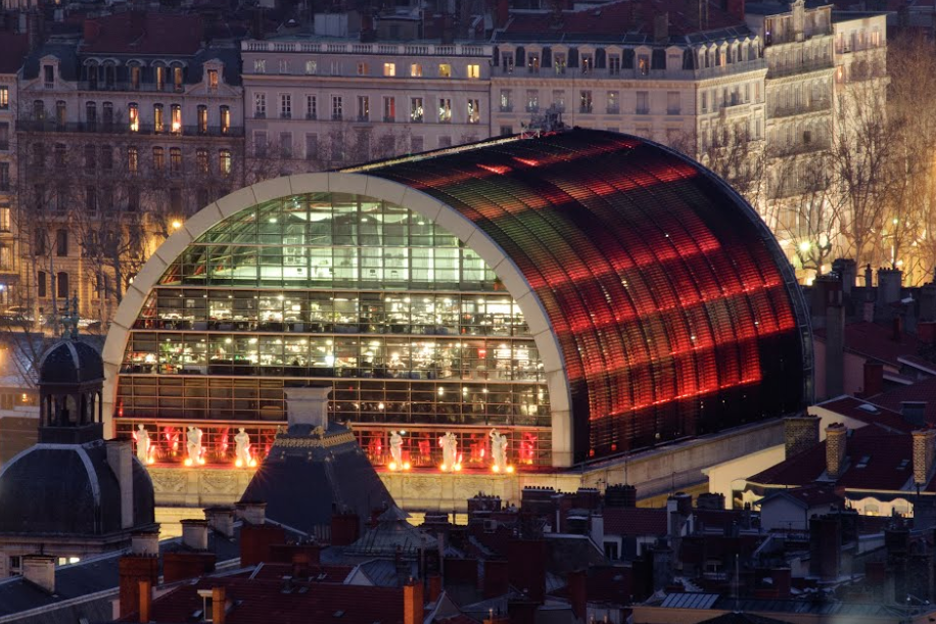 Massenet: Hérodiade (Hérode) - Opéra de Lyon | etiennedupuis