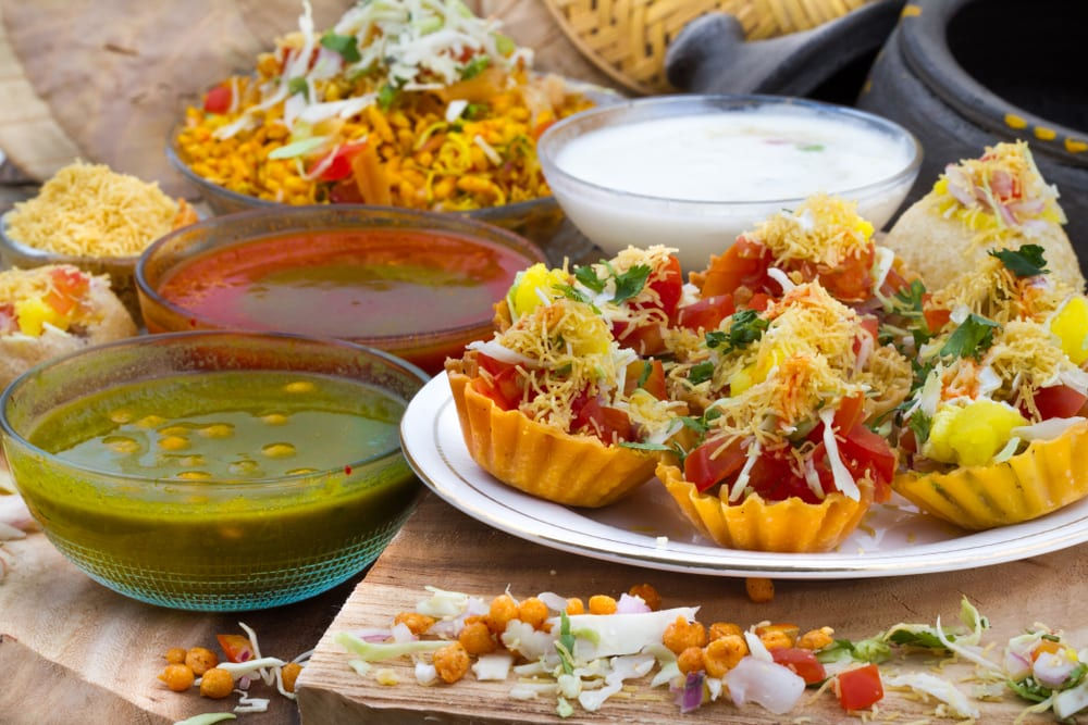Tempting Chaat – Yummilicious!