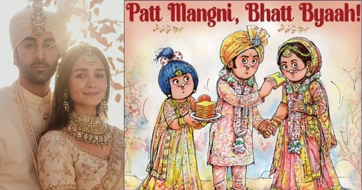 The ‘utterly butterly’ Amul Girl