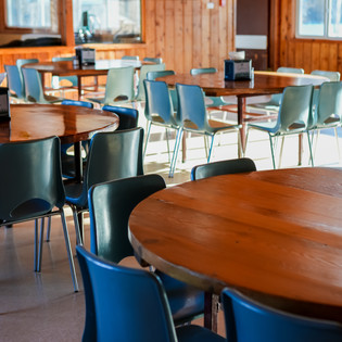 DINING HALL | Camp Arnes