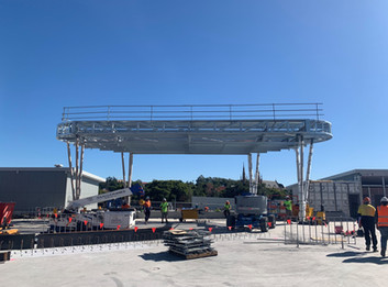 Steel Structures Australia - Structural Steel Brisbane