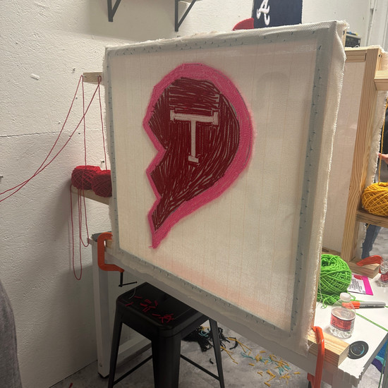 Tufting Rug Making Classes & Custom Rugs | TUFT RUGS ATL