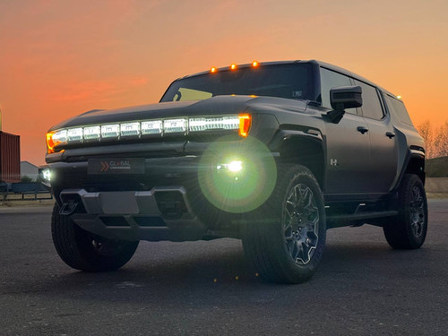 RHD Hummer EV SUV | Global Conversions