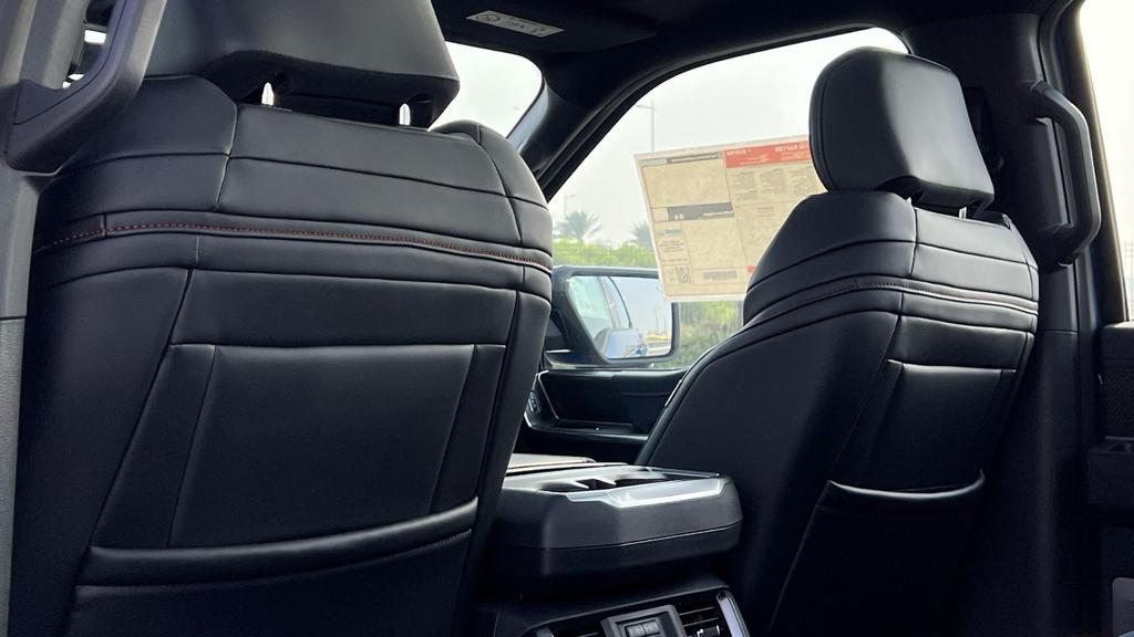 The Power of A Right Hand Drive Ford F-150 Raptor Pick-Up Truck