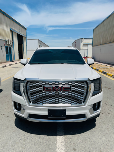 GMC Yukon Denali XL RHD | Global Conversions