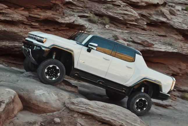 Converting A Hummer EV Pick-Up to RHD