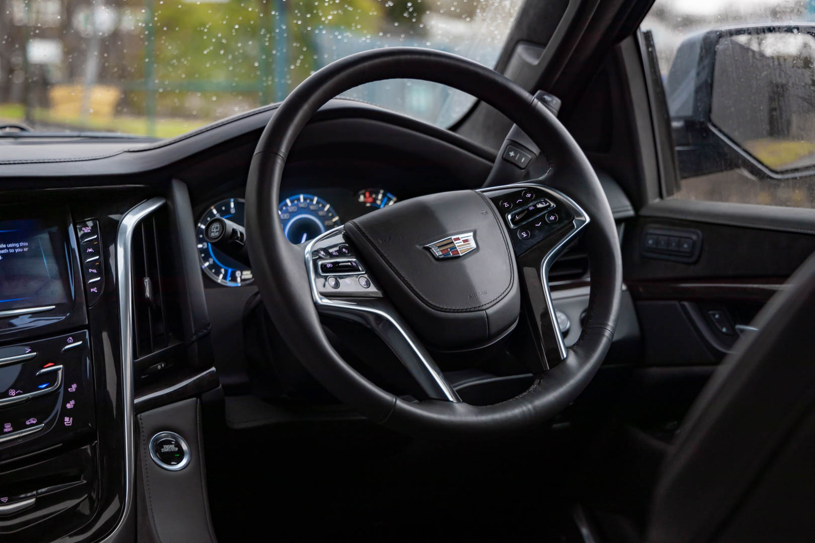 Converting the CADILLAC Escalade 2014 - 2020