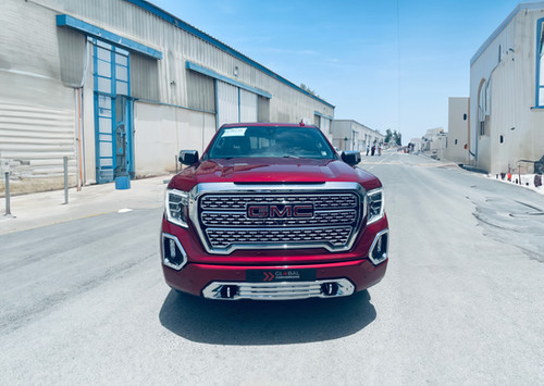 GMC Denali Sierra in Right Hand Drive | Global Conversions