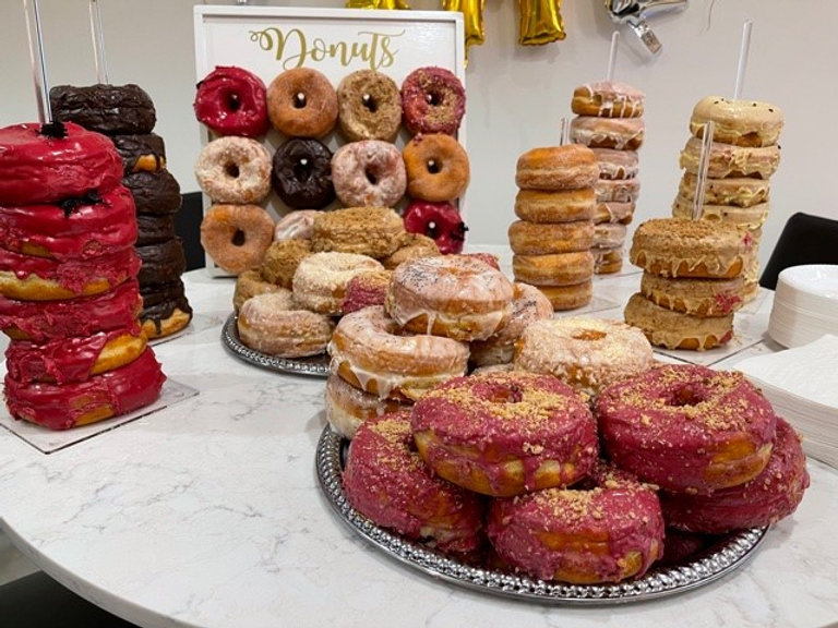 Yay for National Donut Day!!!