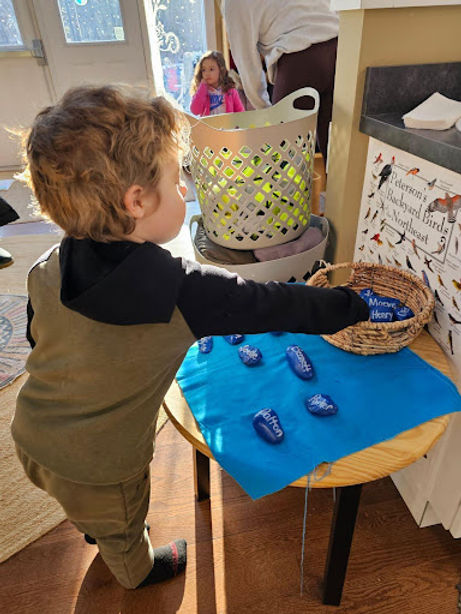The Building Blocks of Literacy for Preschoolers