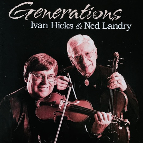Ivan Hicks Old Time Fiddling