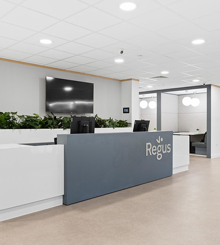 Flexible Office Space | Celvista Regus | England