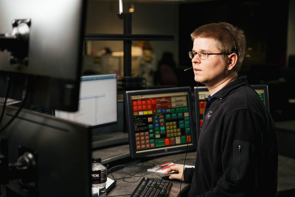 Dispatch | Eau Claire Police Department