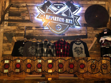 Home | Appleton Axe