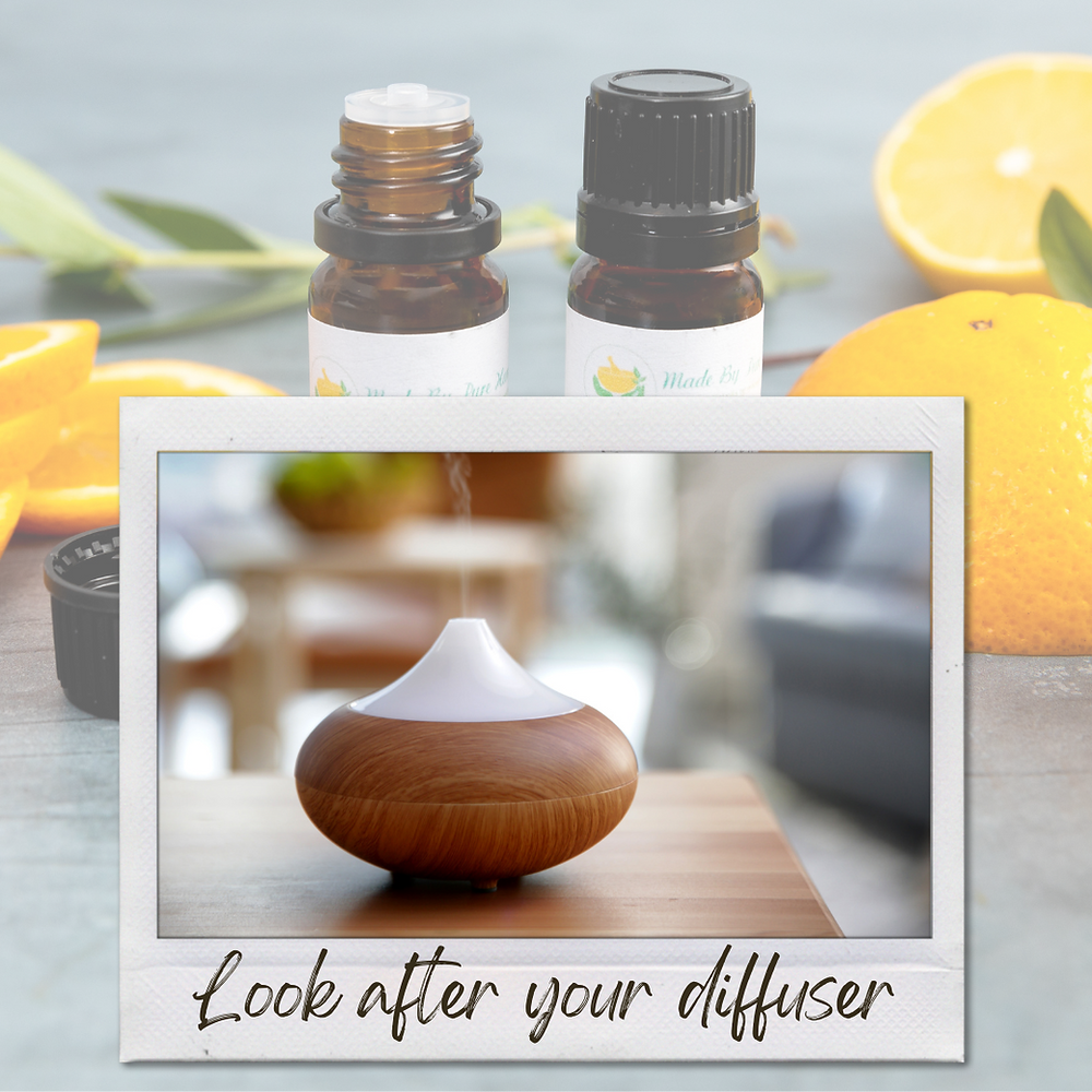 How to look after your diffuser