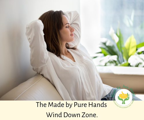 The Stop Practice Mindful Meditation | madebypurehands