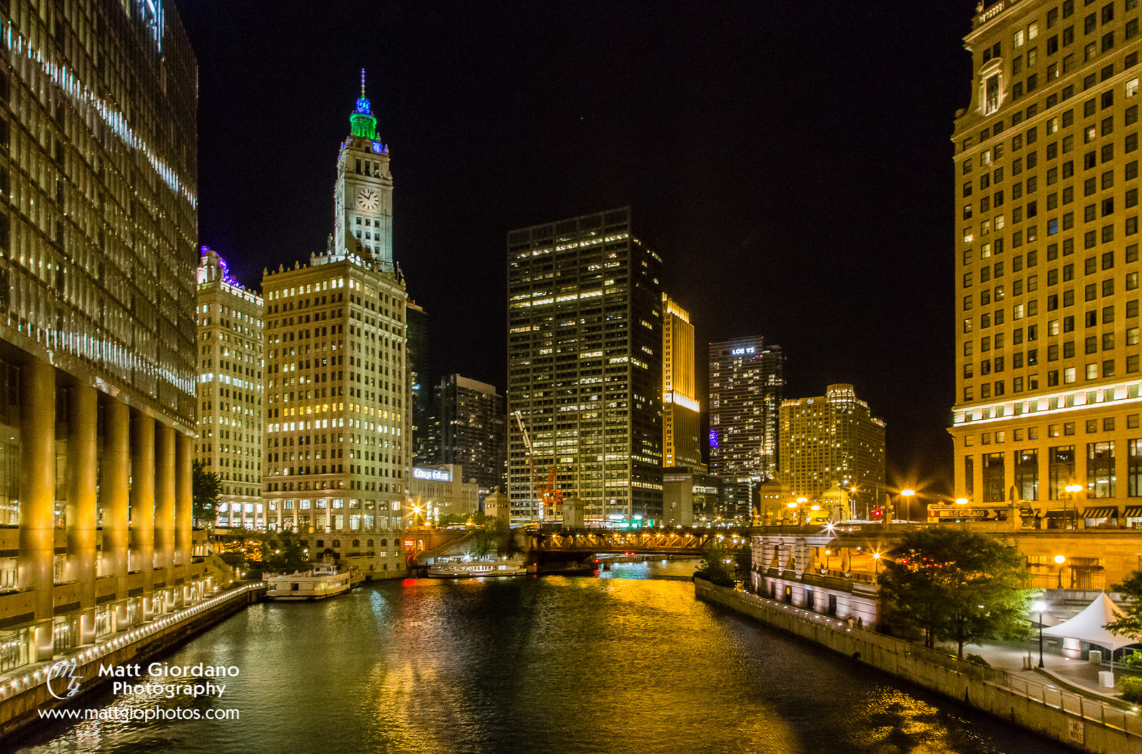 Night| Powell | Matt Giordano Photography